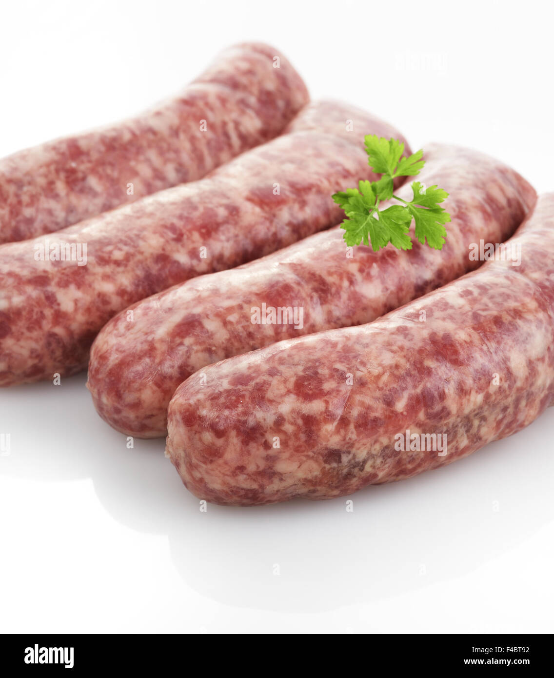 Pink sausages hi-res stock photography and images - Alamy