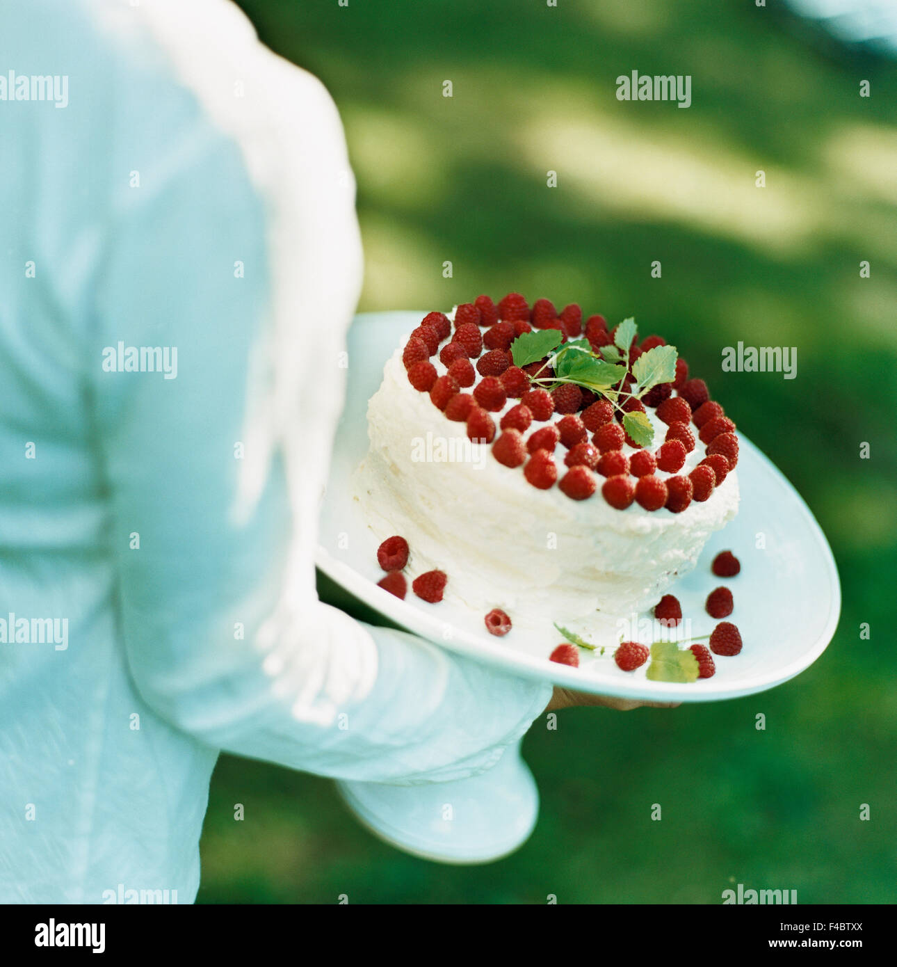 arm berry birthday birthday party body part part of cake celebration ...