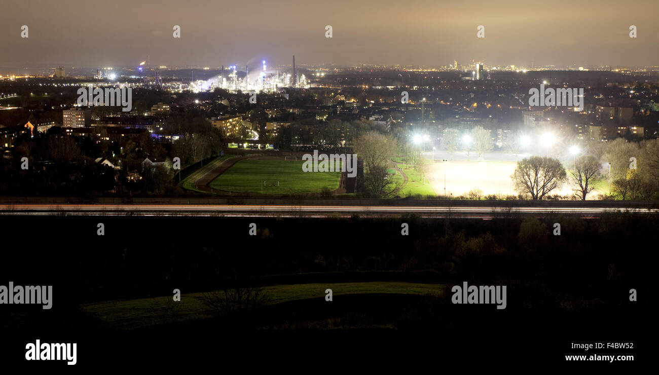 Halde rungenberg hi-res stock photography and images - Alamy