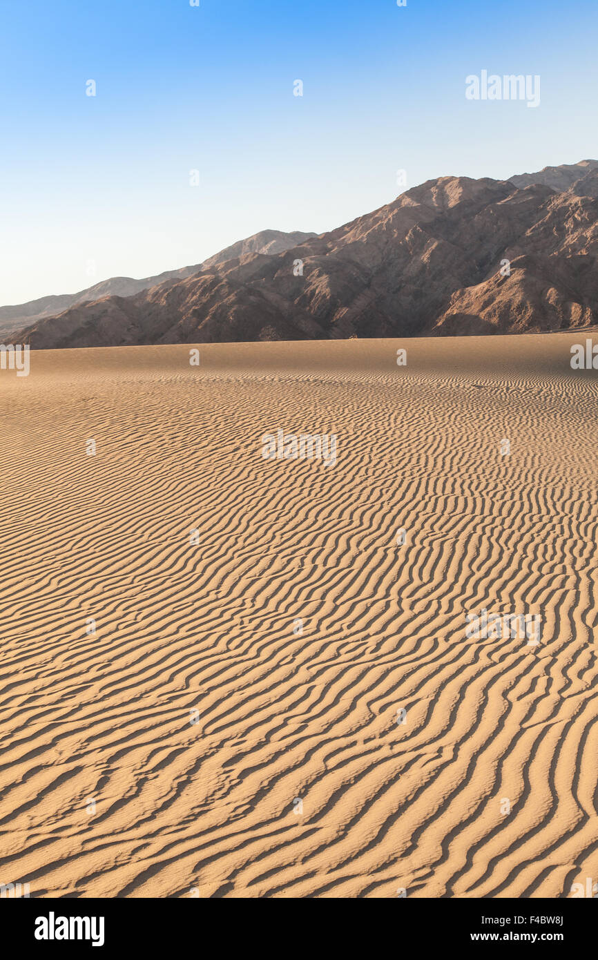 Death Valley Desert Stock Photo - Alamy