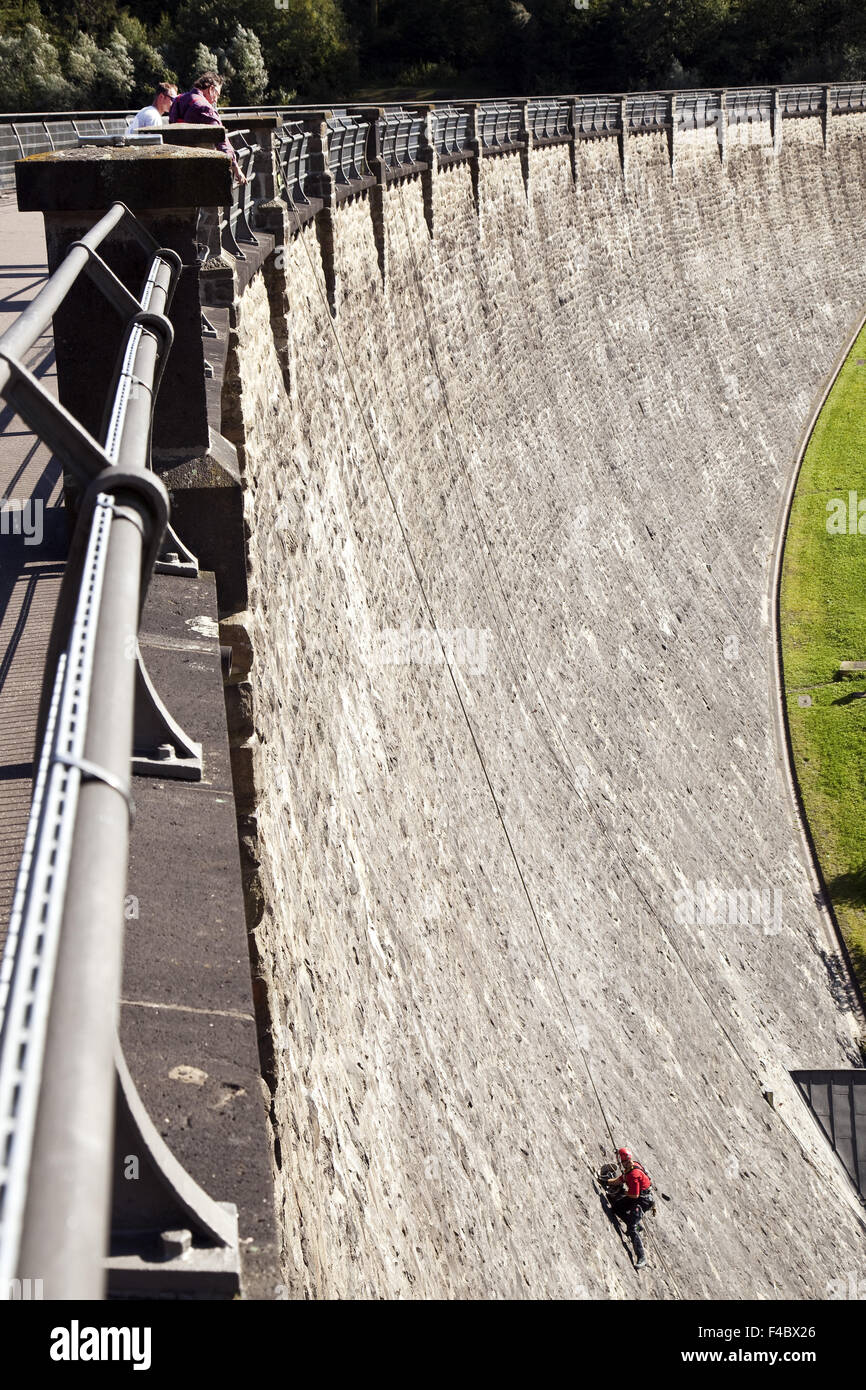 Hasper dam, Hagen, Germany Stock Photo - Alamy