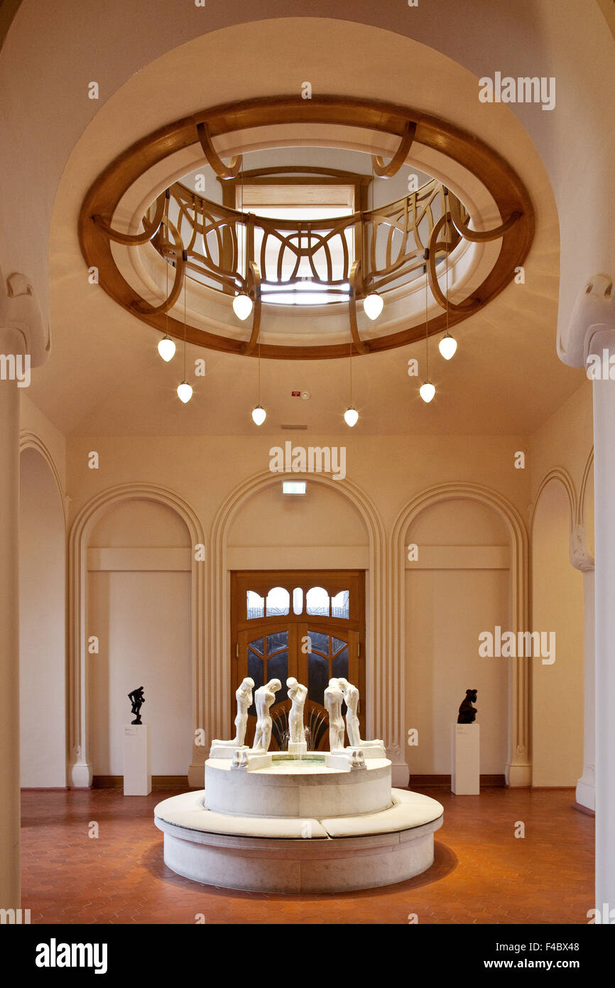Karl Ernst Osthaus Museum High Resolution Stock Photography and Images ...