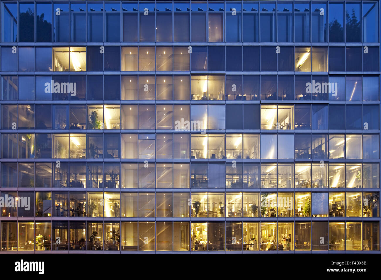 Gelsenkirchen winter hi-res stock photography and images - Alamy