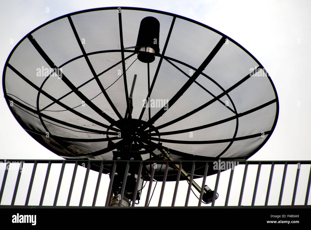 Sat antenna hi-res stock photography and images - Alamy