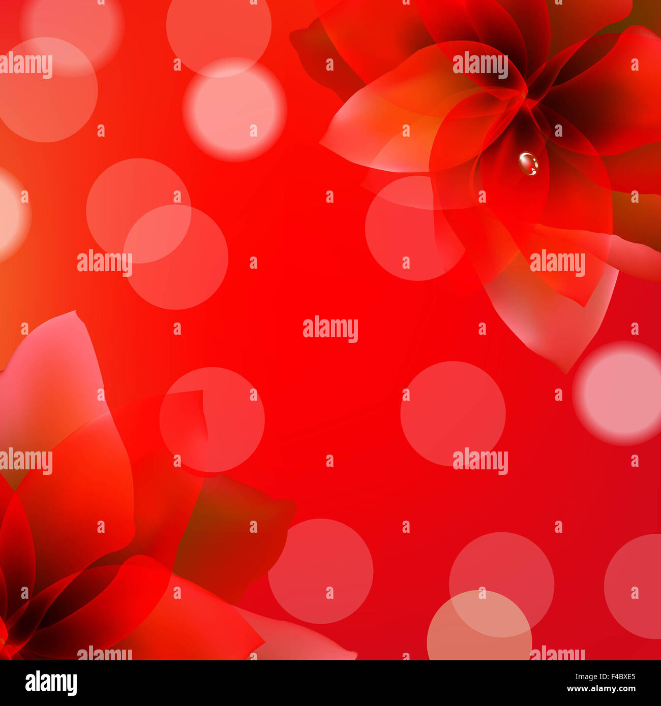 Red poster hi-res stock photography and images - Alamy
