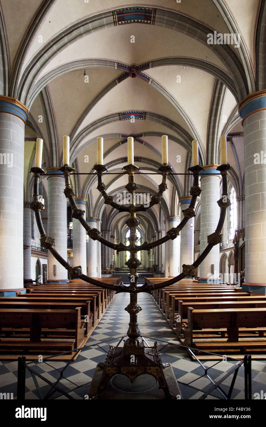 The Dom, cathedral of Essen, Germany Stock Photo - Alamy