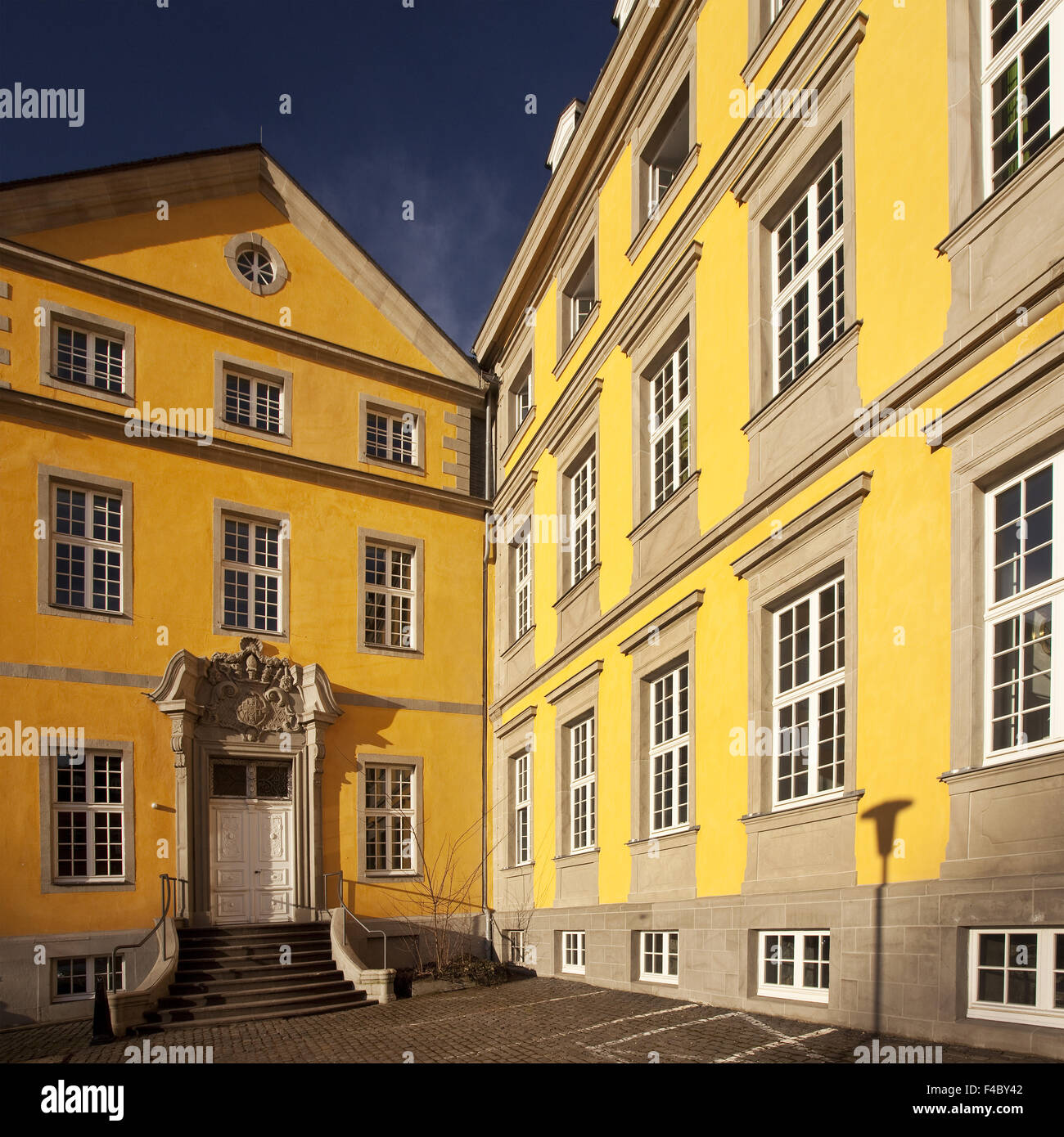 Folkwang University, Essen, Germany Stock Photo - Alamy