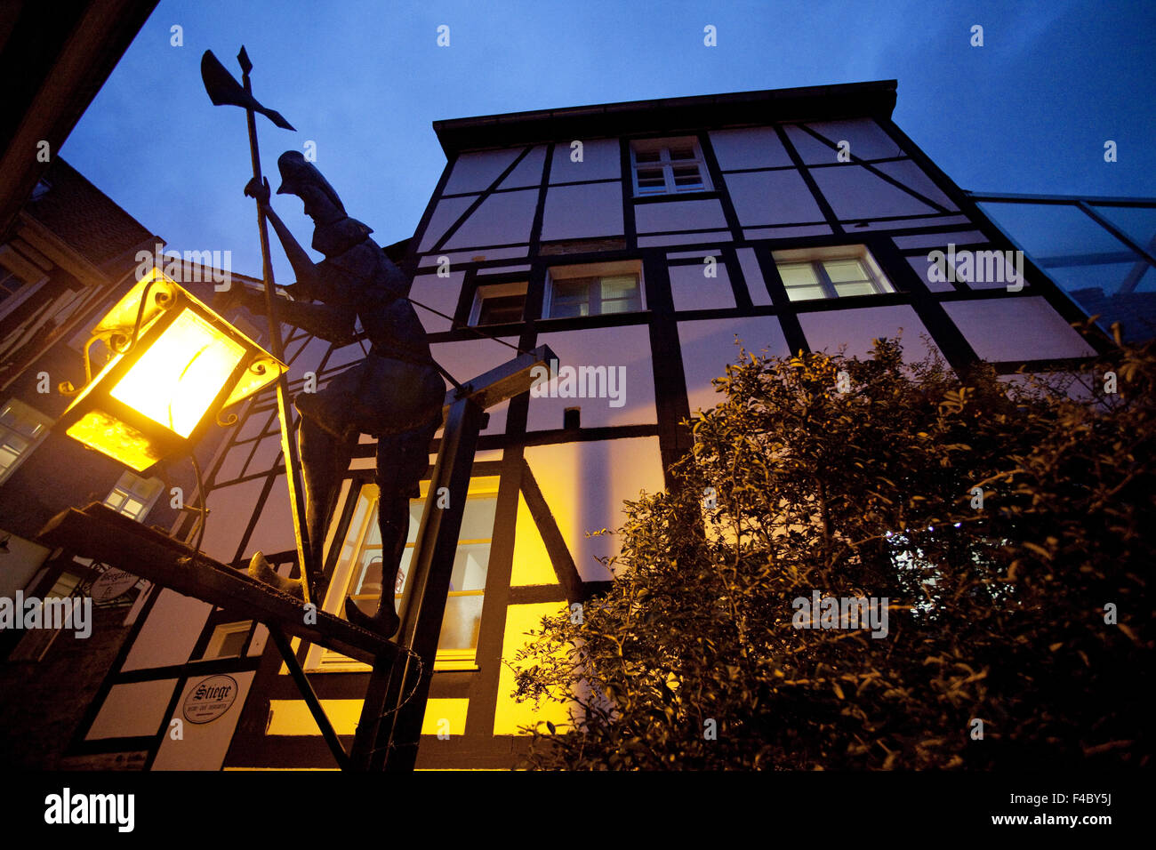 Altstadt kettwig hi-res stock photography and images - Alamy