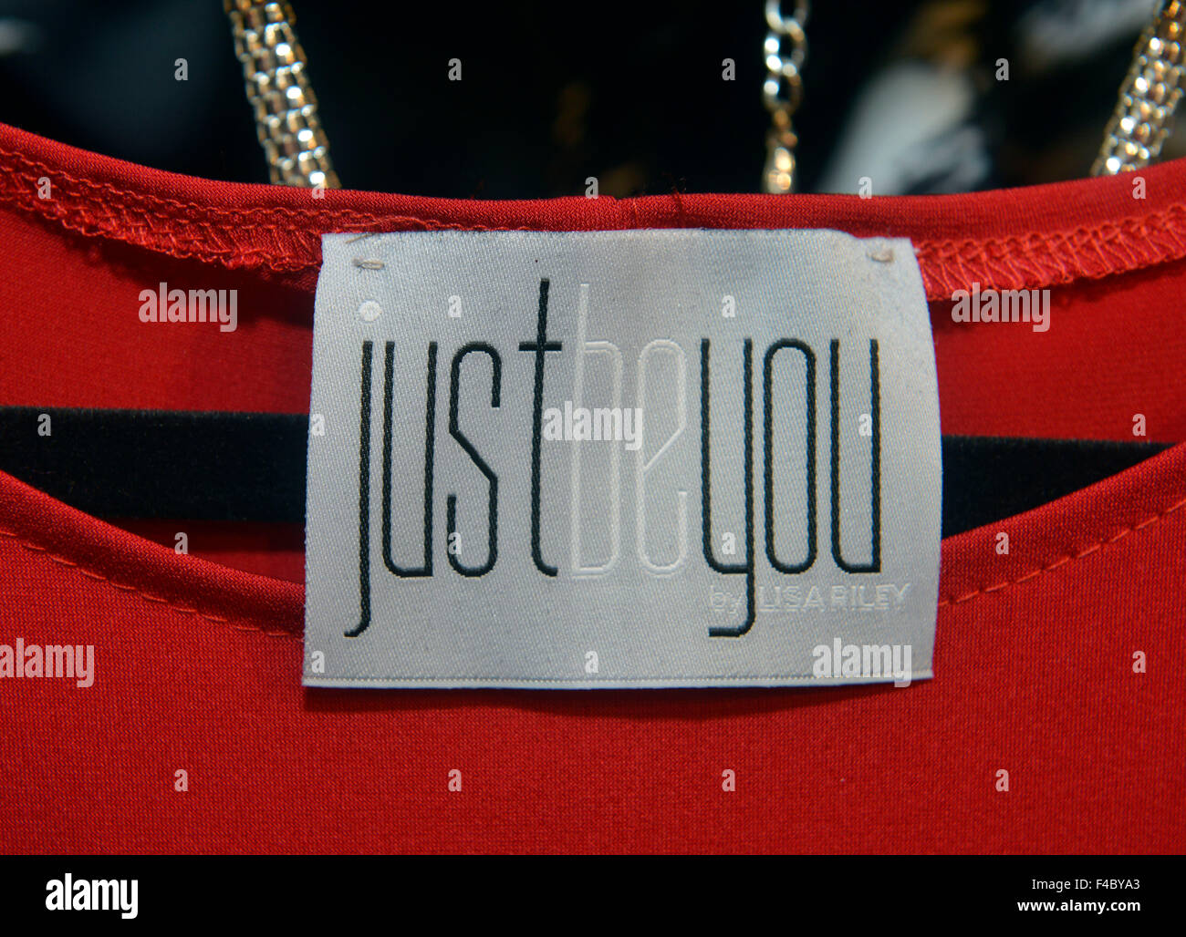 Dorchester, Dorset, UK. 15th Oct, 2015. TV presenter Lisa Riley ...