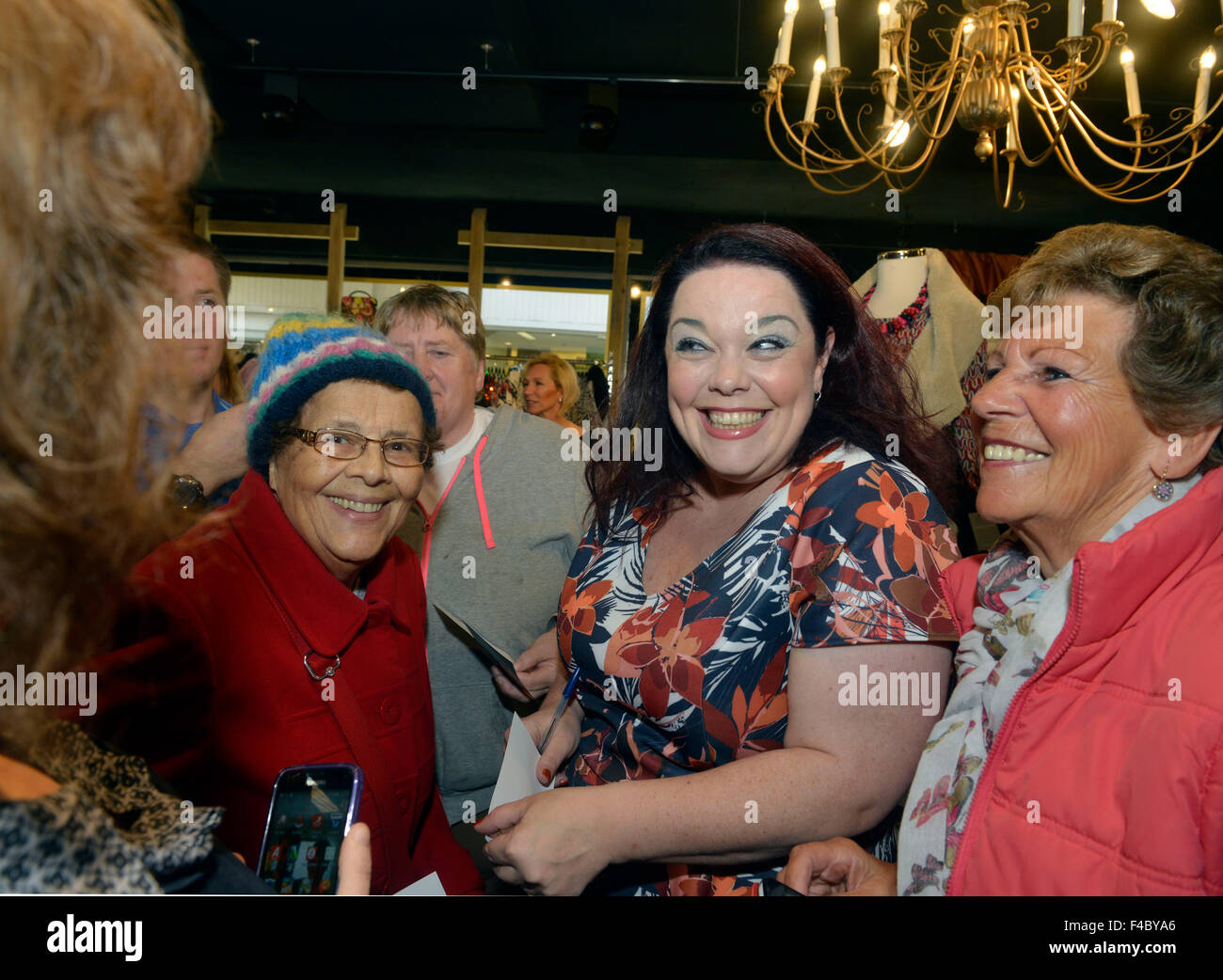 Lisa riley hi-res stock photography and images - Alamy