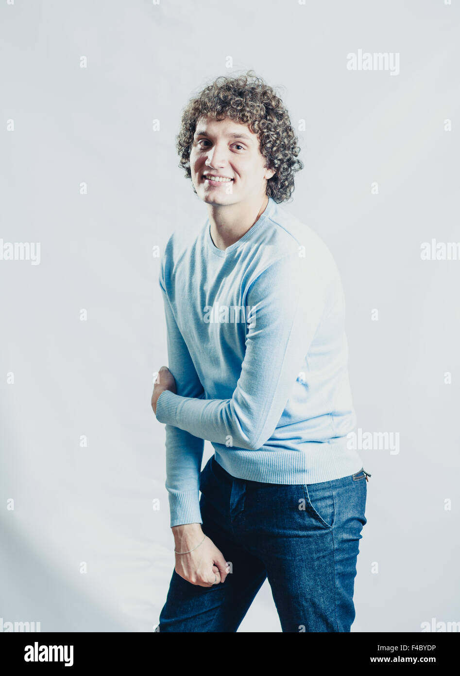 White man hi-res stock photography and images - Alamy