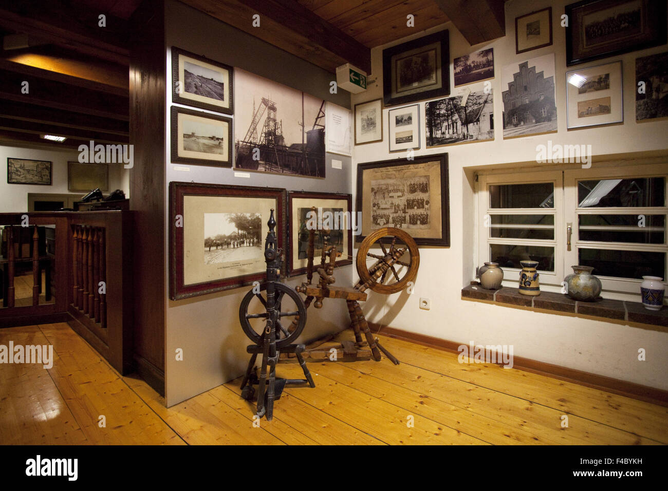 Hermann Grochtmann Museum, Datteln, Germany Stock Photo - Alamy