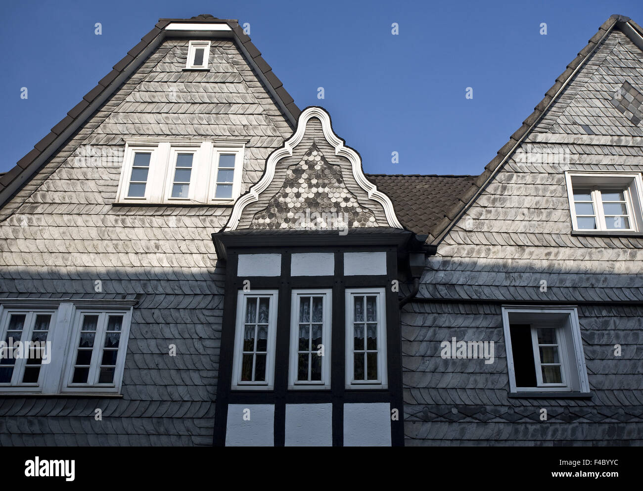 Kettwig district, Essen, Germany Stock Photo - Alamy