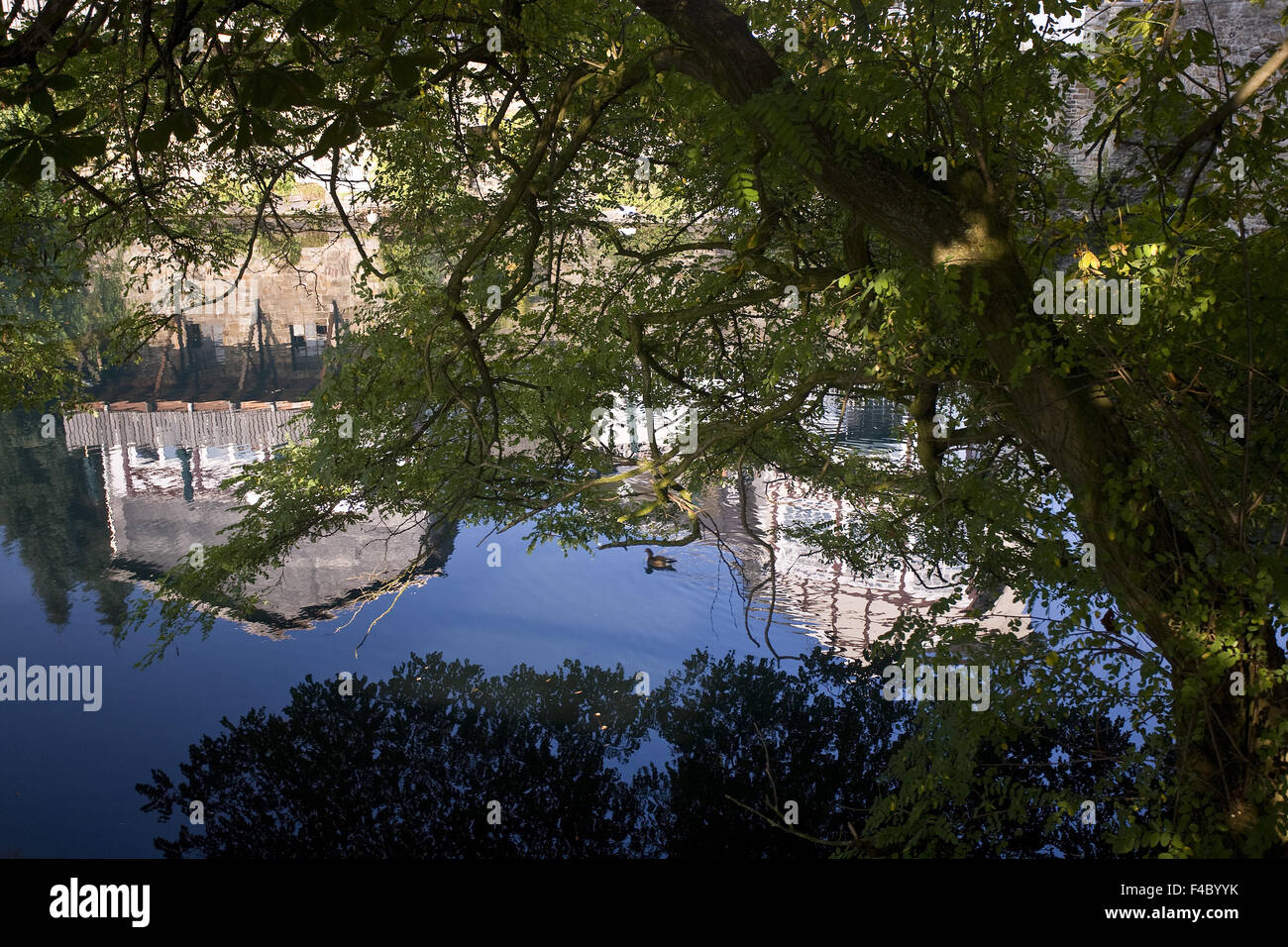Altstadt kettwig hi-res stock photography and images - Alamy