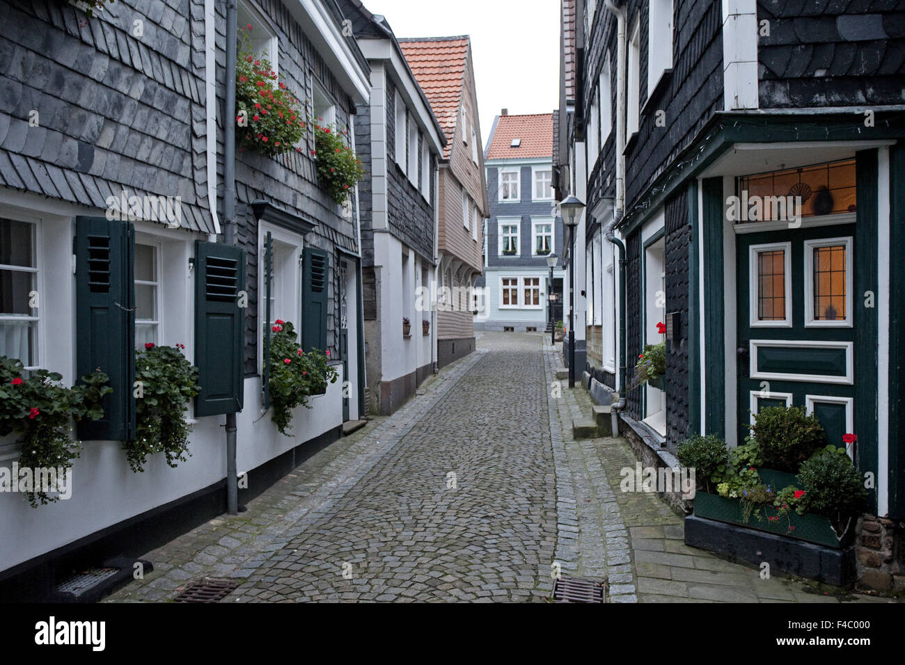 Kettwig district, Essen, Germany Stock Photo - Alamy