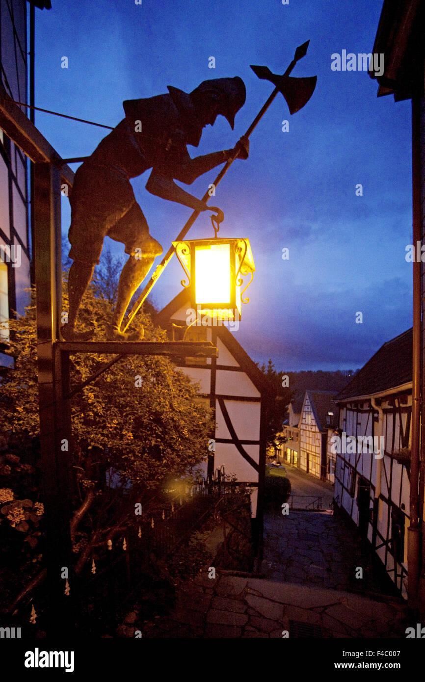 Kettwig district, Essen, Germany Stock Photo - Alamy