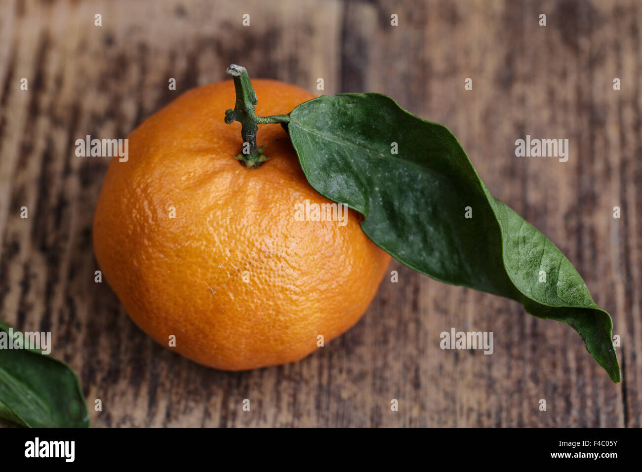 Fresh Mandarin Oranges Stock Photo - Alamy