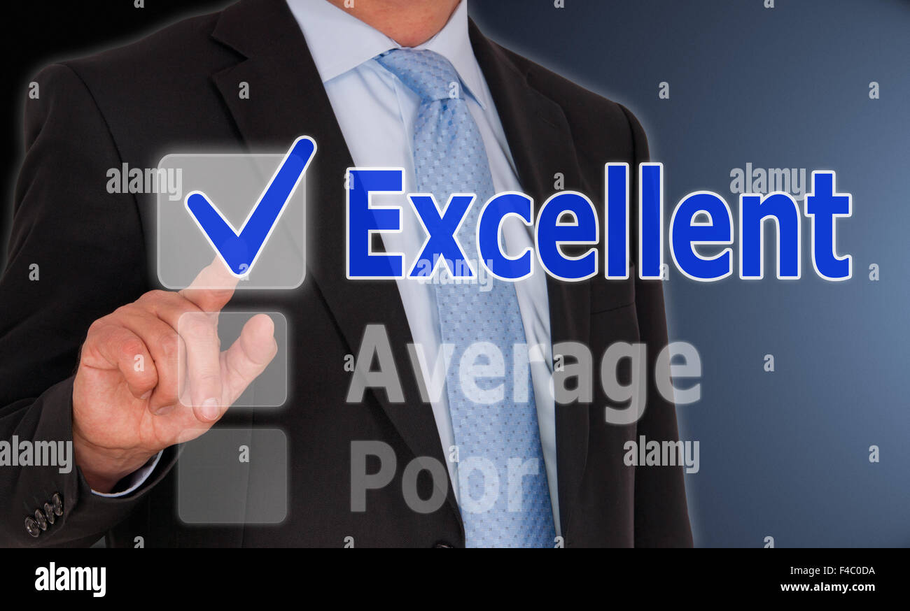 Excellent results hi-res stock photography and images - Alamy