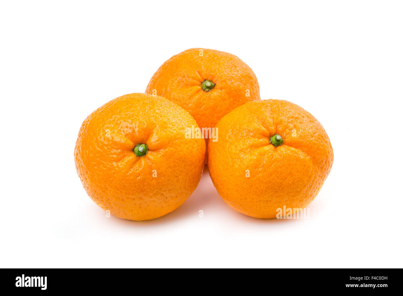 Three mandarins hi-res stock photography and images - Alamy