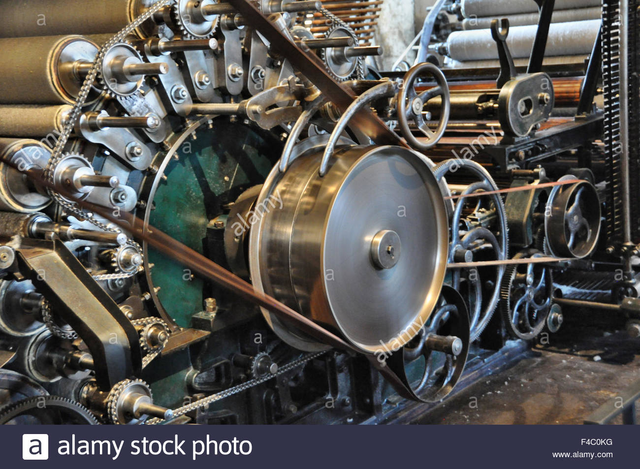 19th Century Industrial Factory Stock Photos & 19th Century Industrial ...