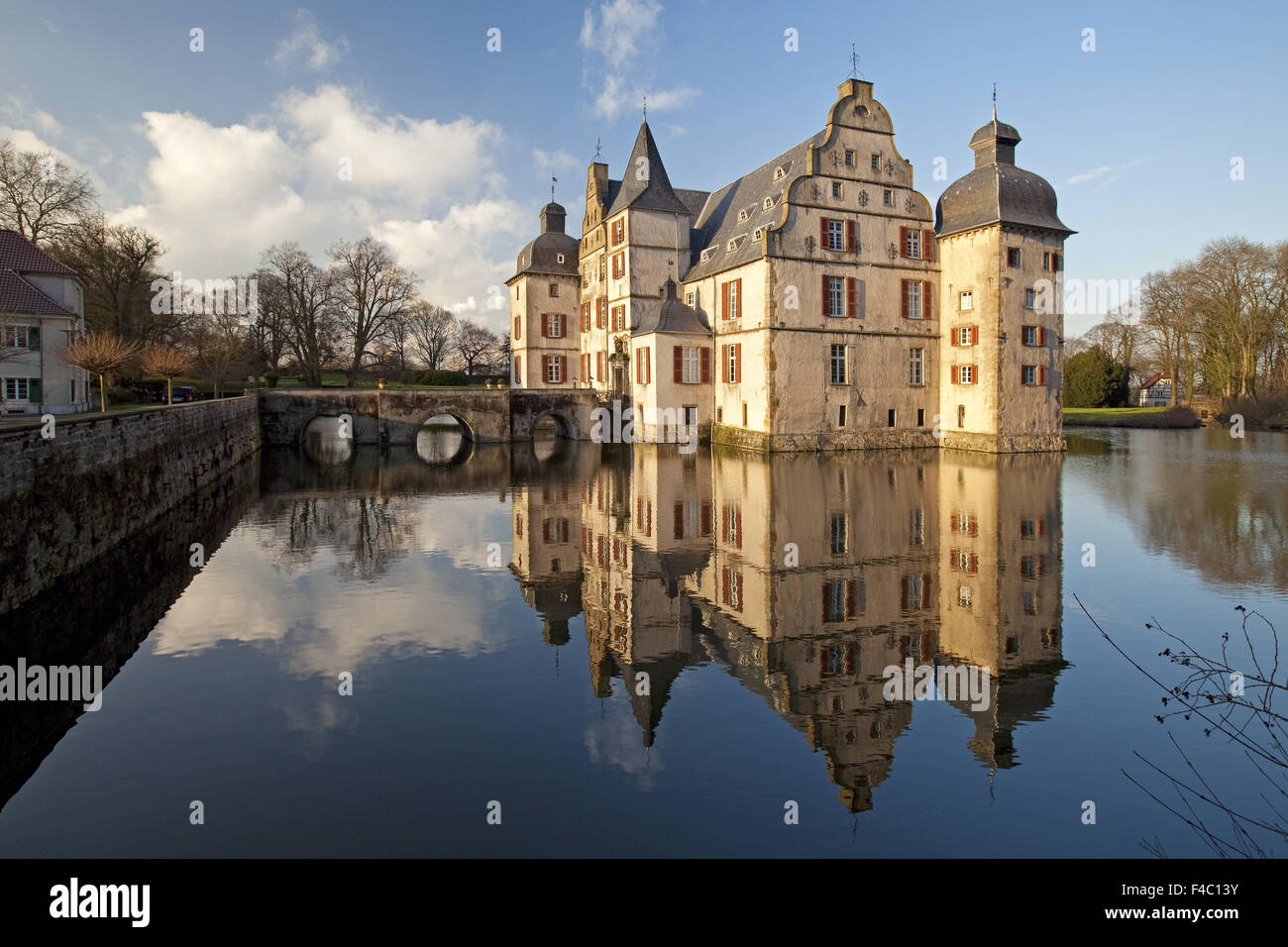 Dortmund bodelschwingh hi-res stock photography and images - Alamy