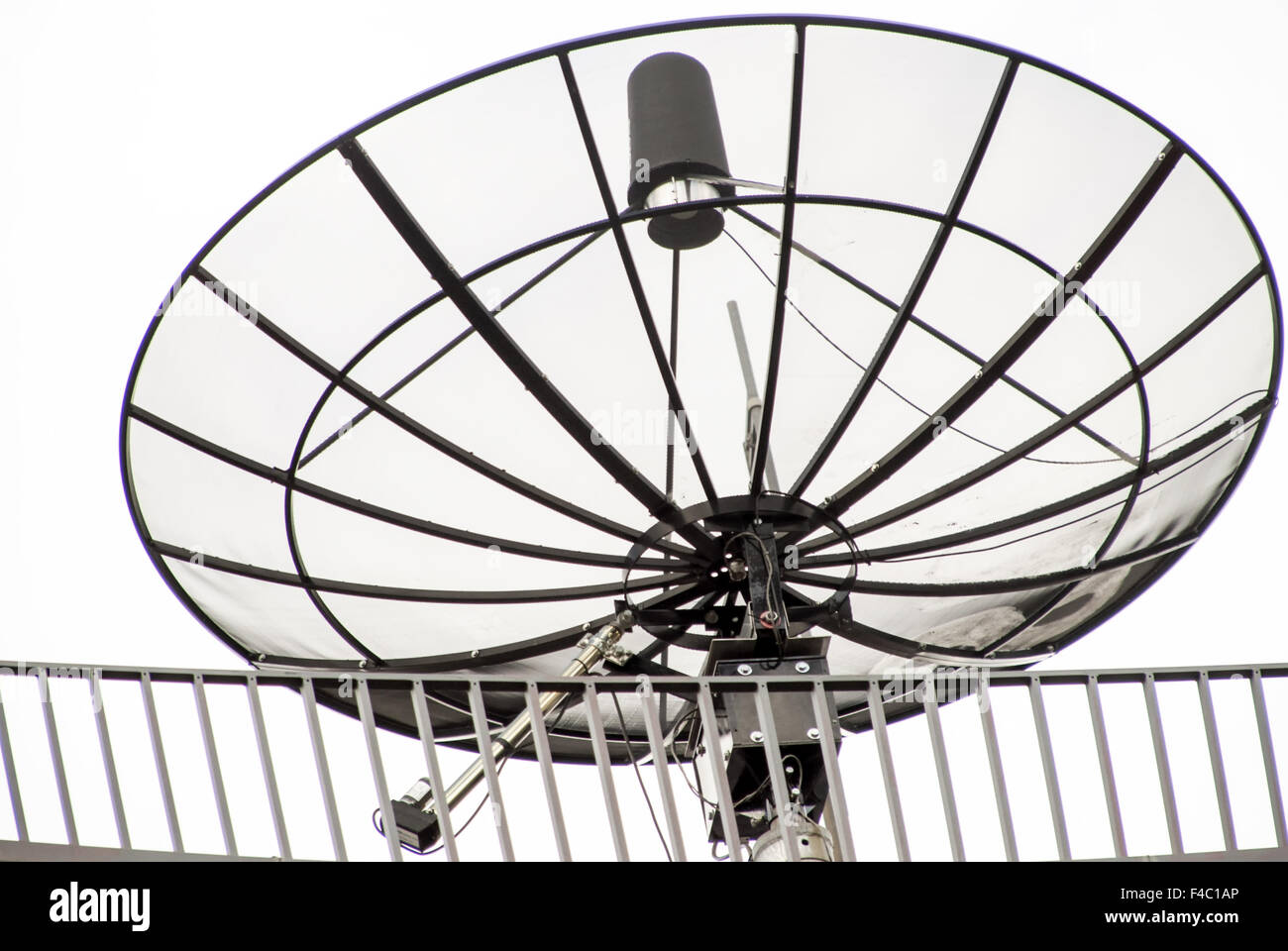 Sat antenna hi-res stock photography and images - Alamy