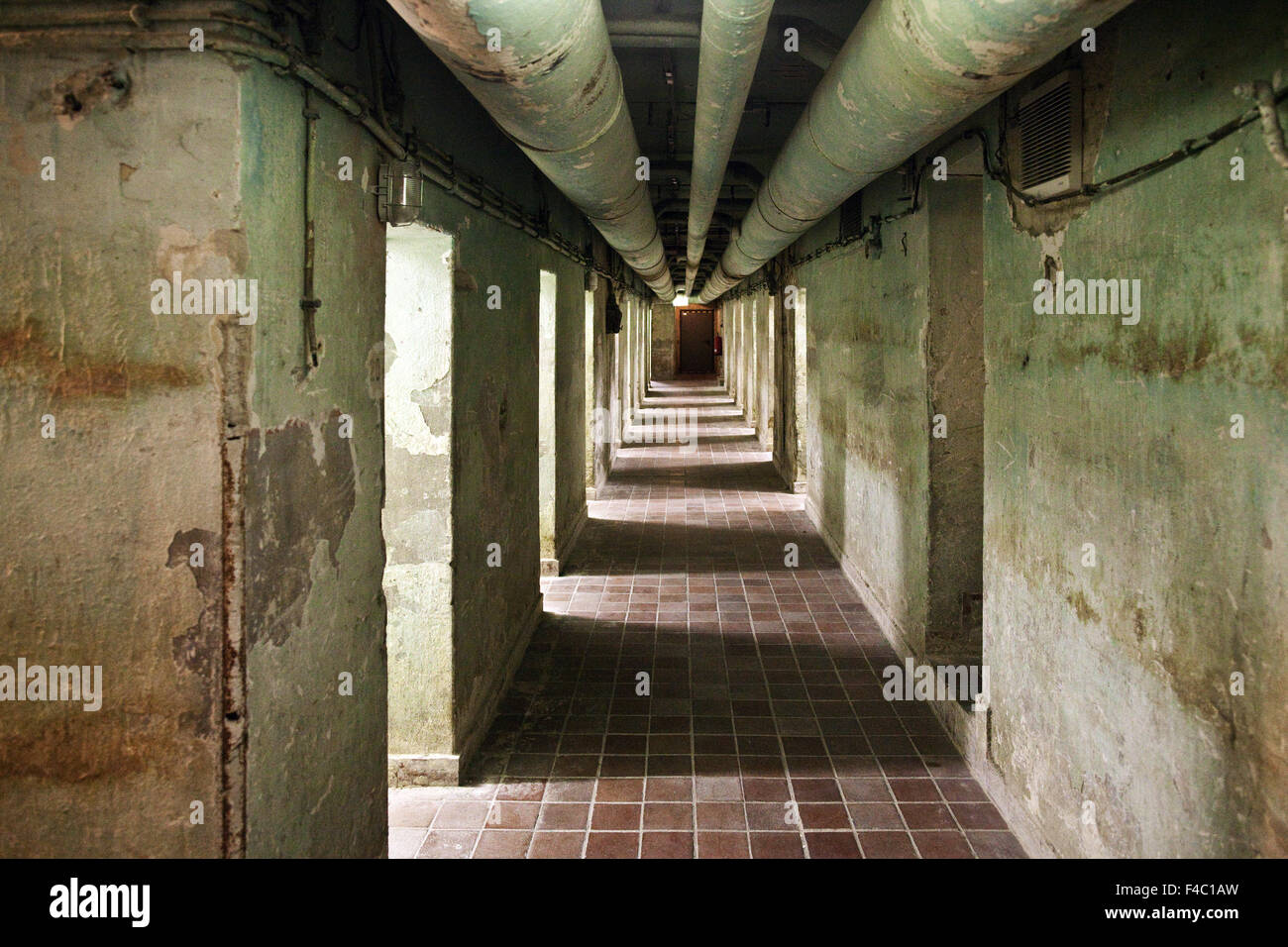 Bunkermuseum hi-res stock photography and images - Alamy