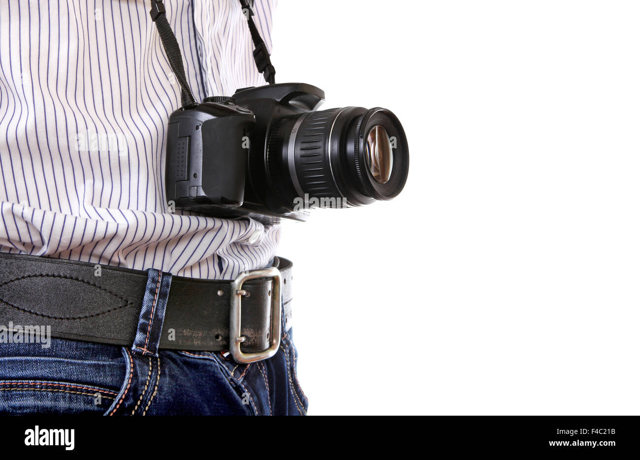 Faceless camera man hi-res stock photography and images - Alamy