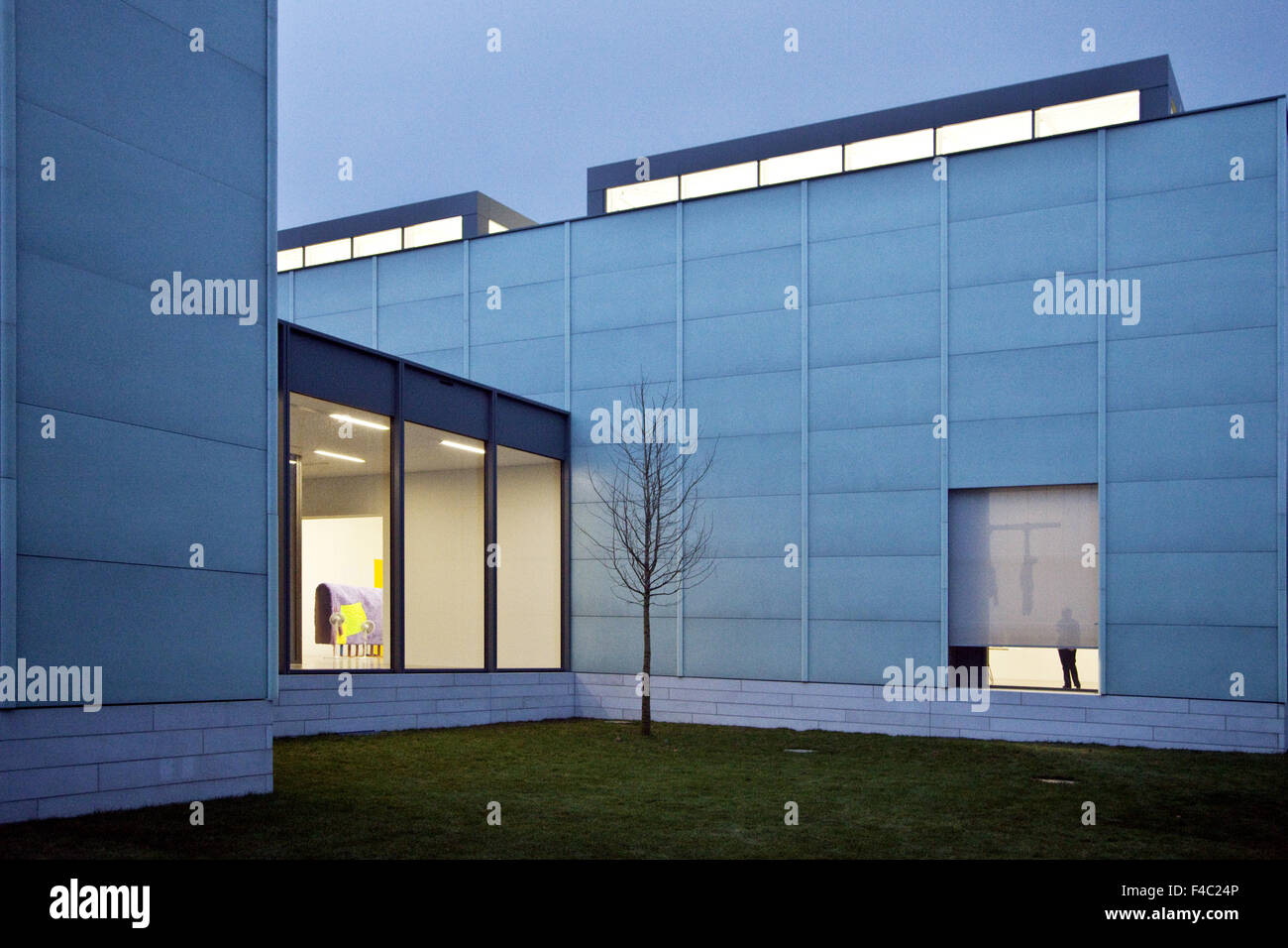 Museum Folkwang, Essen, Germany Stock Photo - Alamy