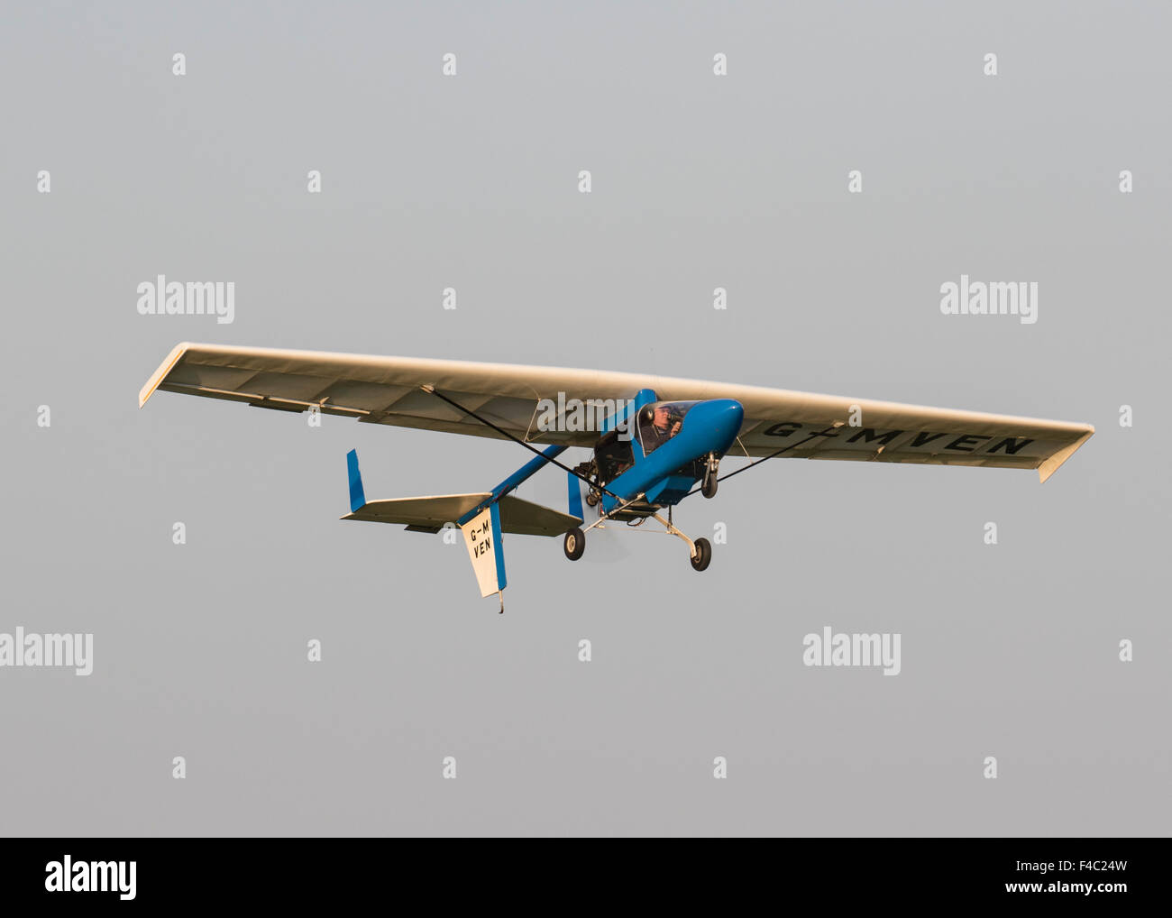 Ultralight aircraft hi-res stock photography and images - Alamy