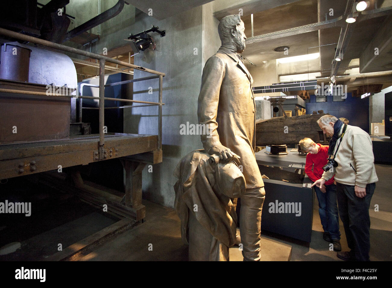 Ruhr Museum, Essen, Germany Stock Photo - Alamy Ruhr Museum, Essen, Germany Stock Photo - Alamy
