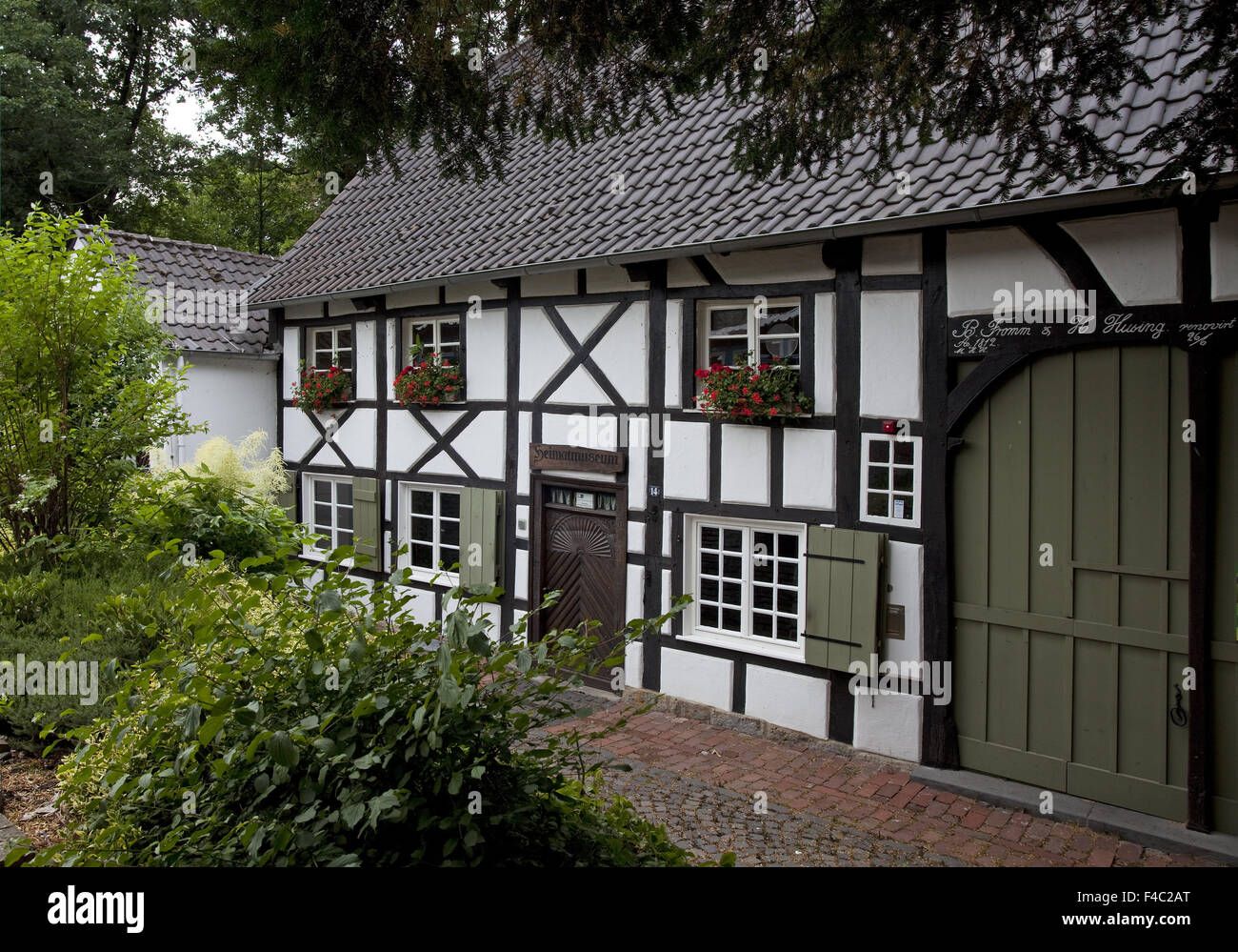 Stadt und heimatmuseumm hi-res stock photography and images - Alamy