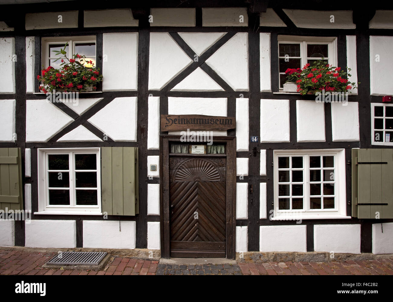 Heritage Museum, Marl, Germany Stock Photo - Alamy