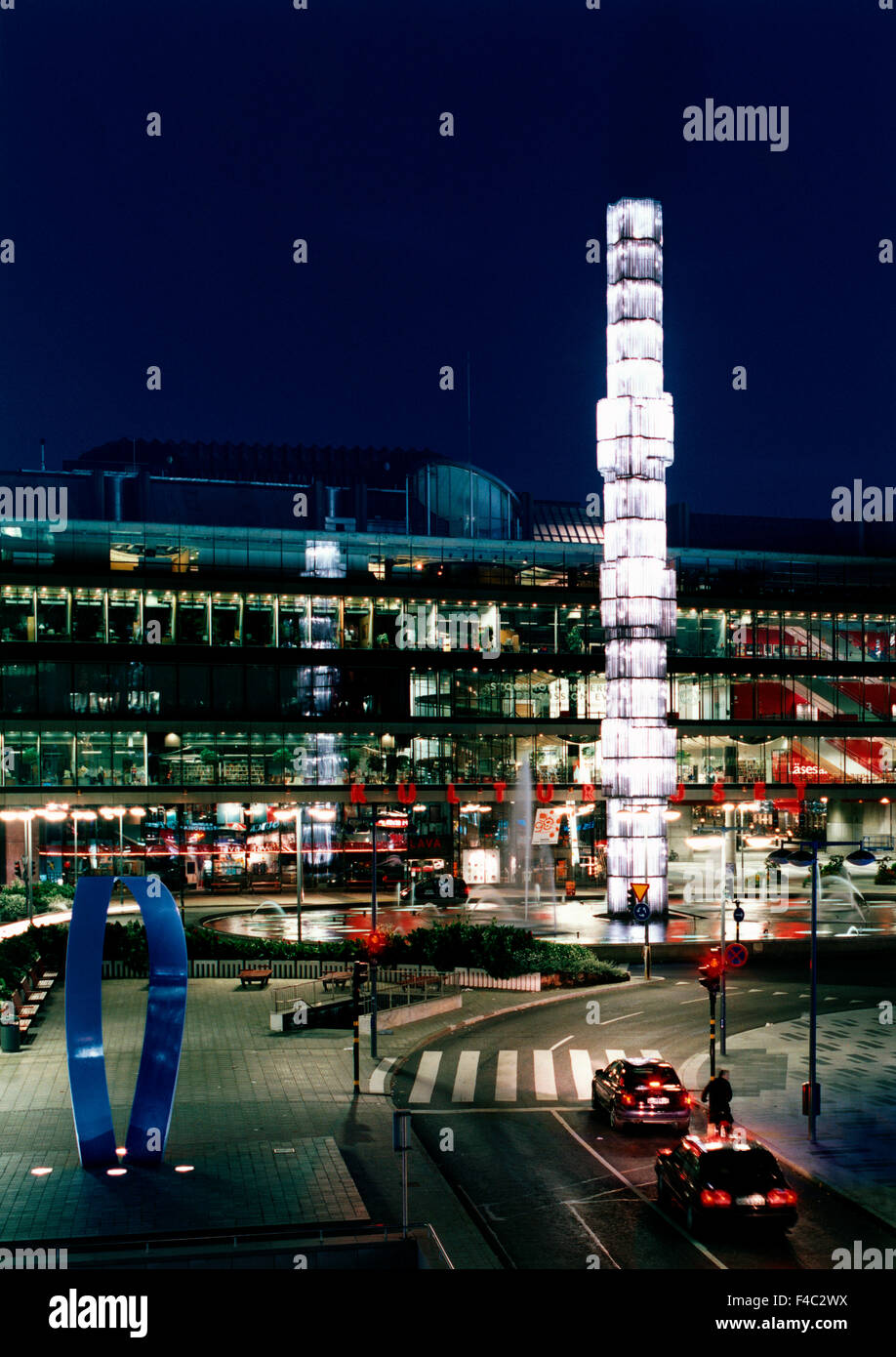 Stockholm sergels torg hi-res stock photography and images - Alamy