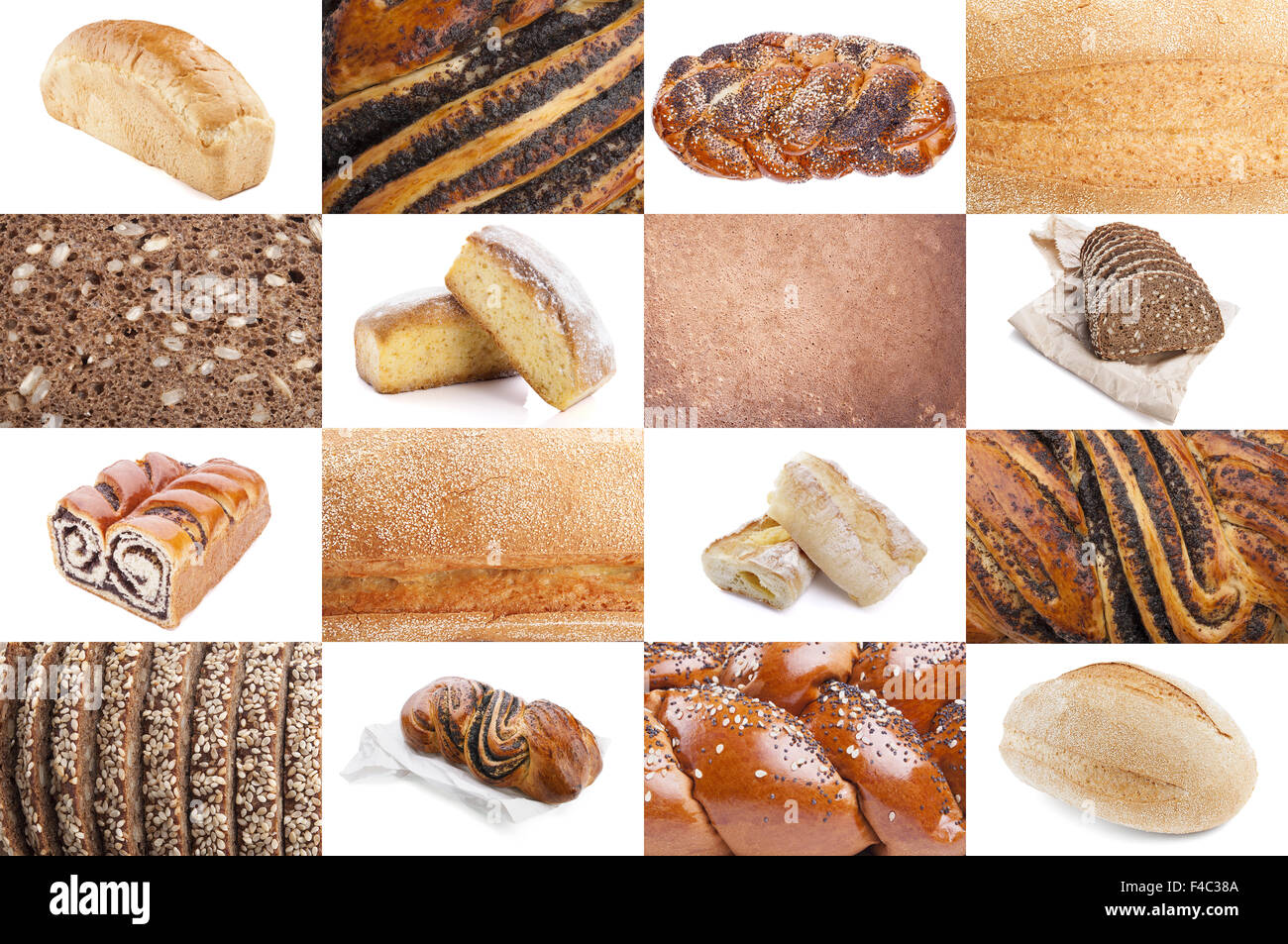 Collection of fresh bakery photos Stock Photo - Alamy