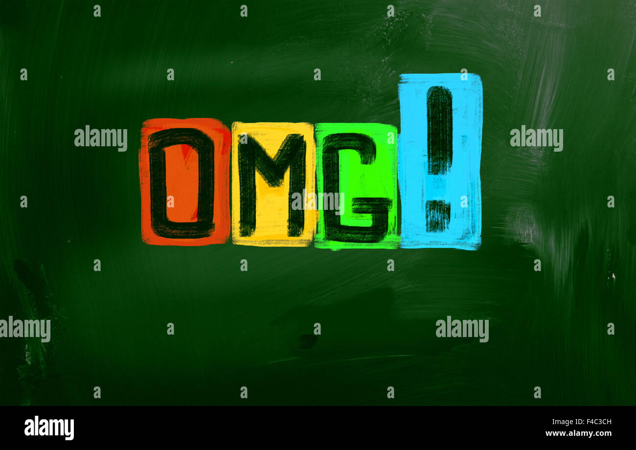 Oh my god hi-res stock photography and images - Alamy