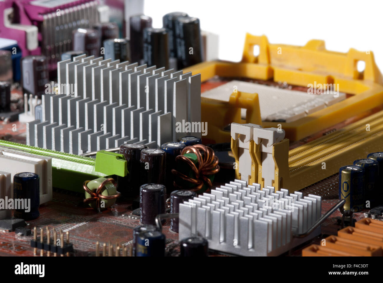 Computer matrix hi-res stock photography and images - Alamy