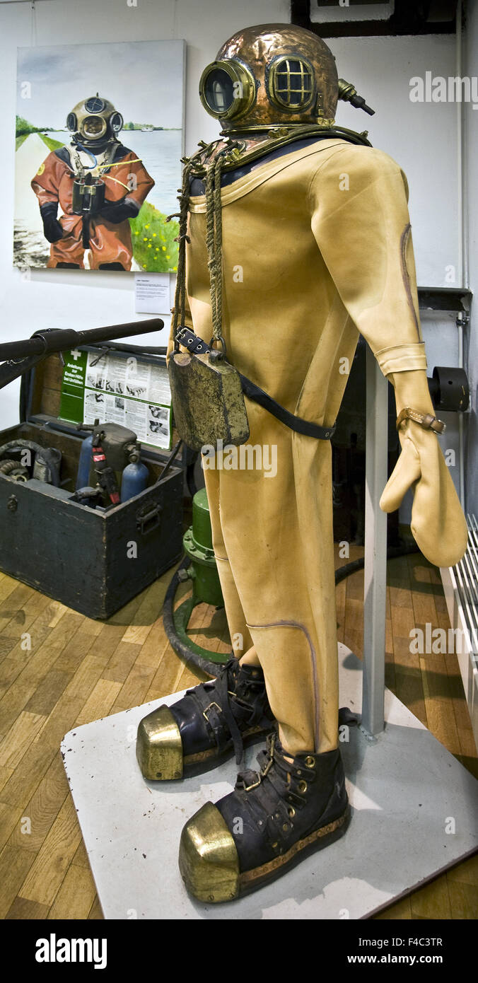 The Henrichenburg Ship Lift Waltrop, Germany Stock Photo - Alamy
