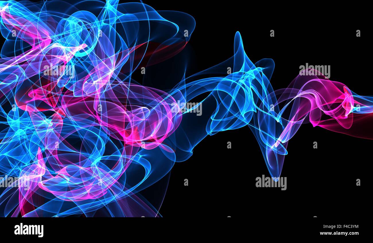 Smoke illustration hi-res stock photography and images - Alamy