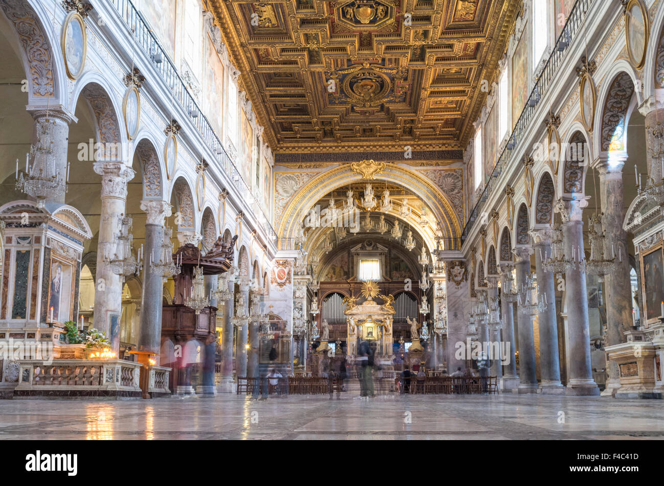 Sancta maria in capitolio hi-res stock photography and images - Alamy