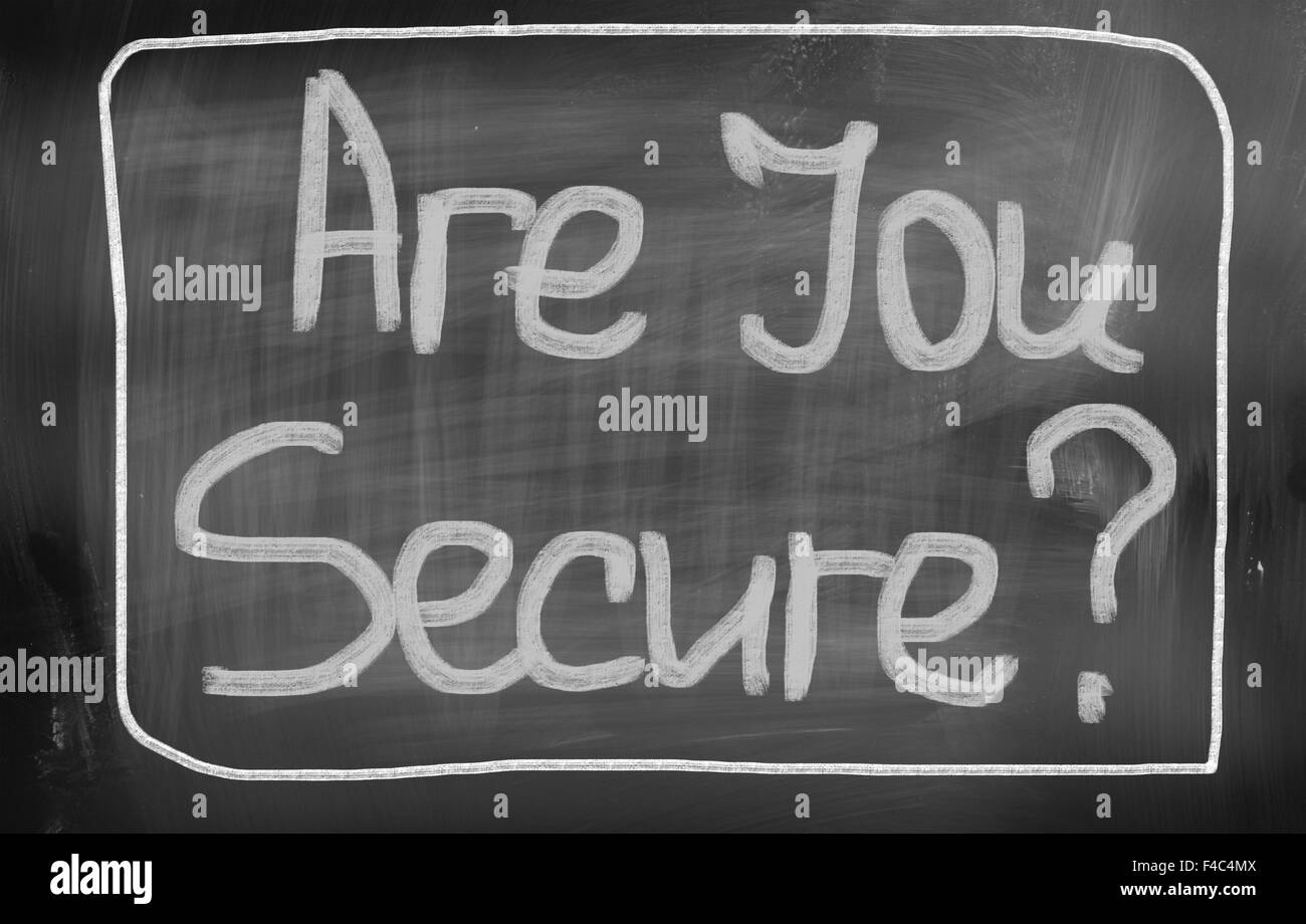 Make secure Black and White Stock Photos & Images - Alamy