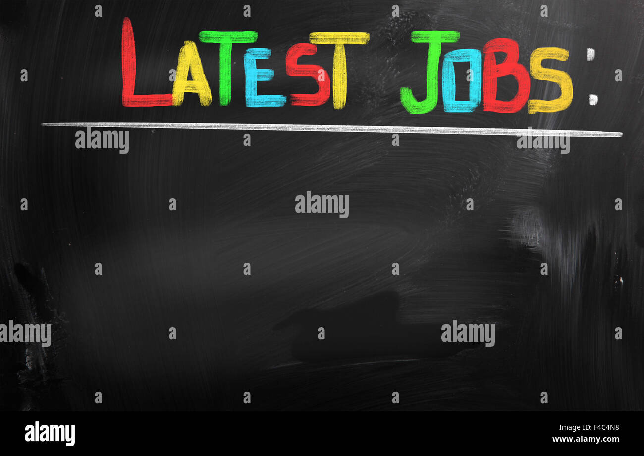 Vacancies job notice board hi-res stock photography and images - Alamy