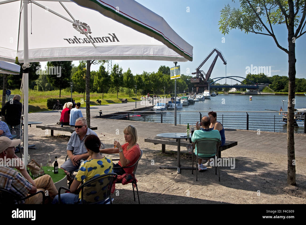 Preussenhafen High Resolution Stock Photography and Images - Alamy