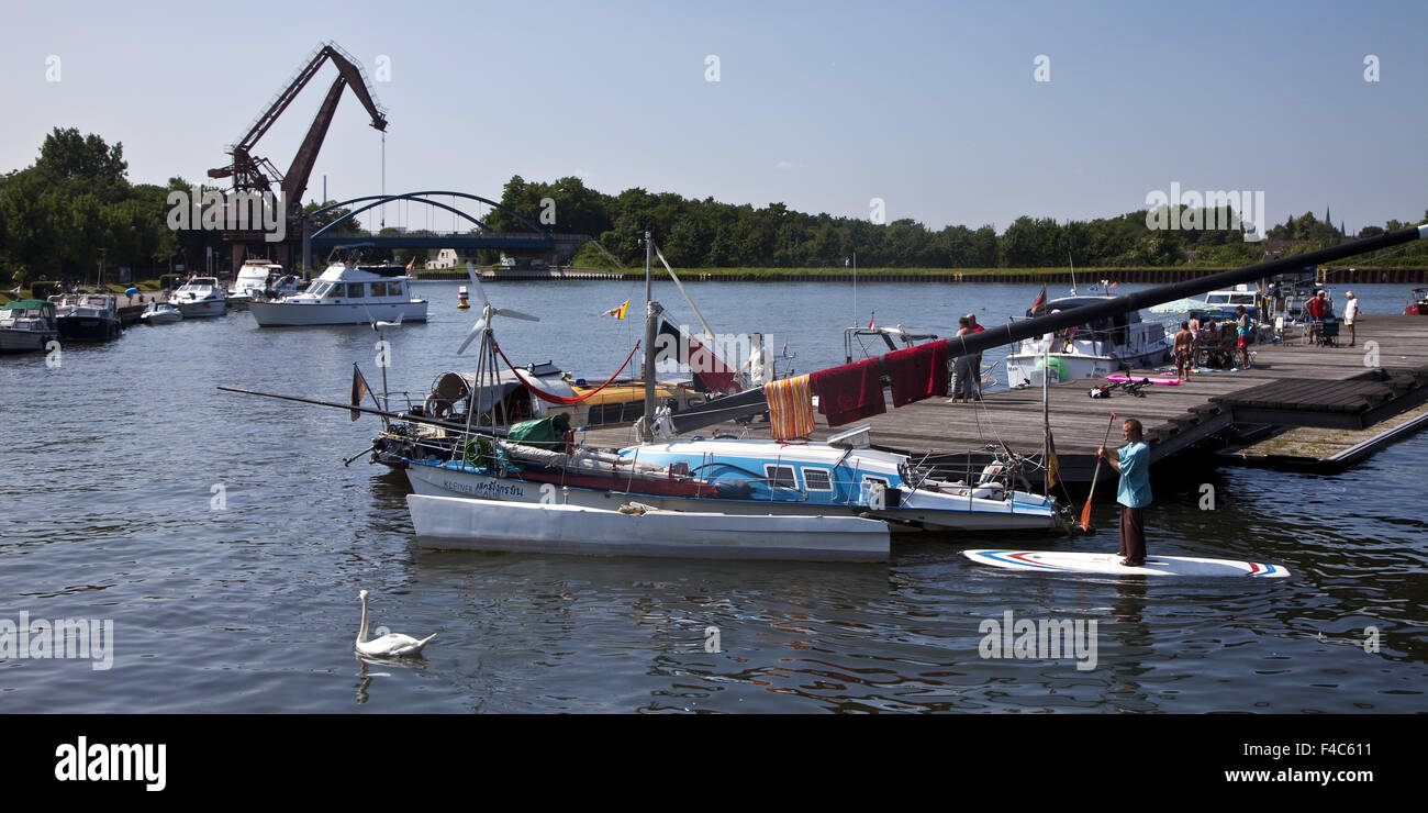 Preussenhafen lunen hi-res stock photography and images - Alamy
