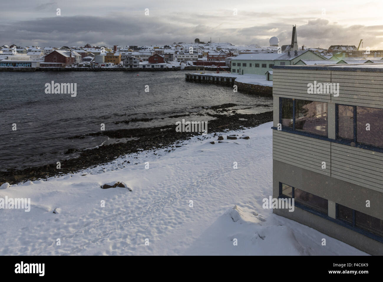 Vardo norway hi-res stock photography and images - Alamy