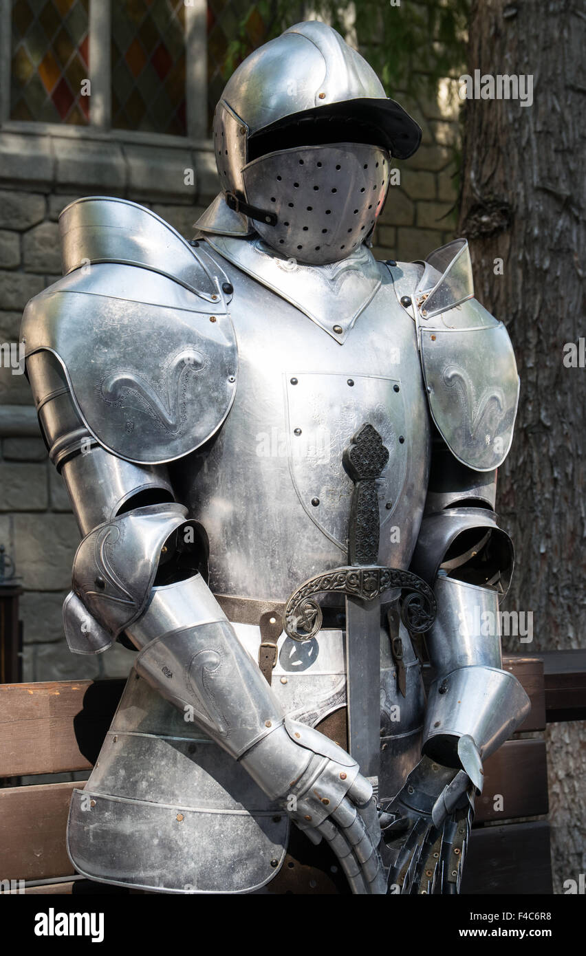 Metallic castle hi-res stock photography and images - Alamy