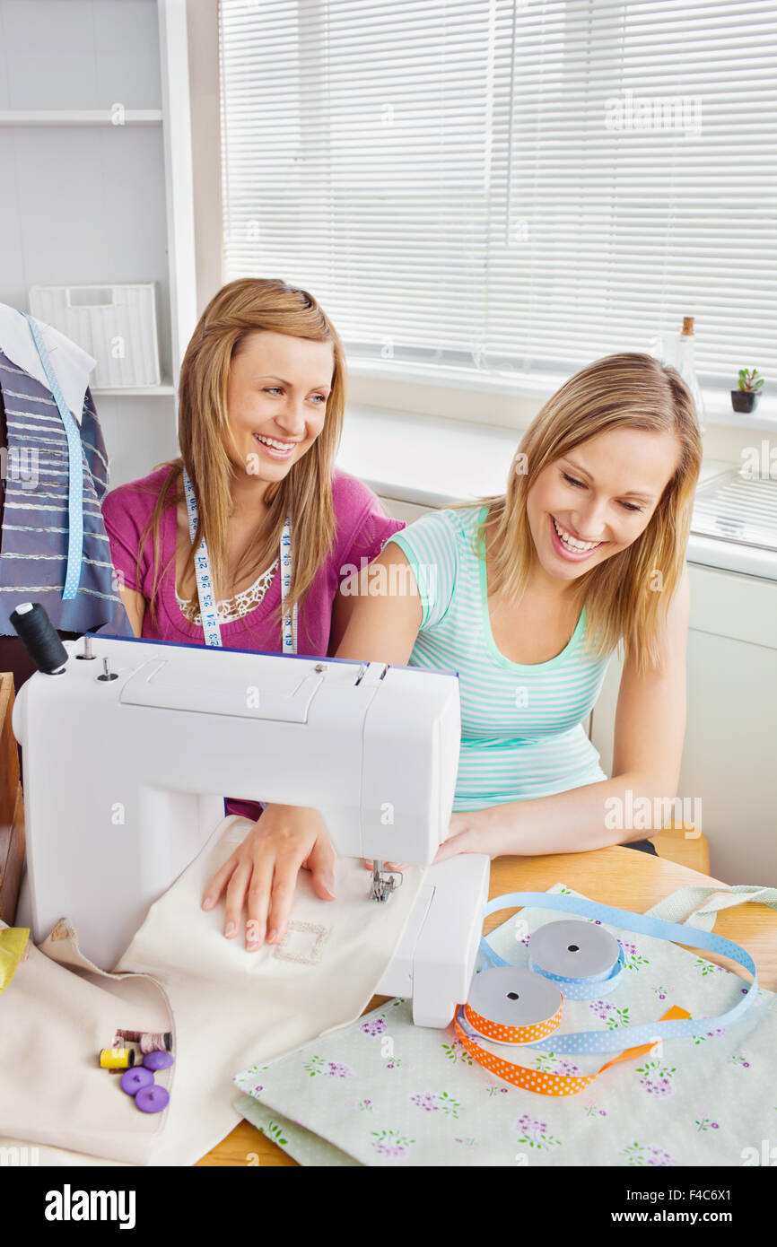 Sew together hi-res stock photography and images - Alamy