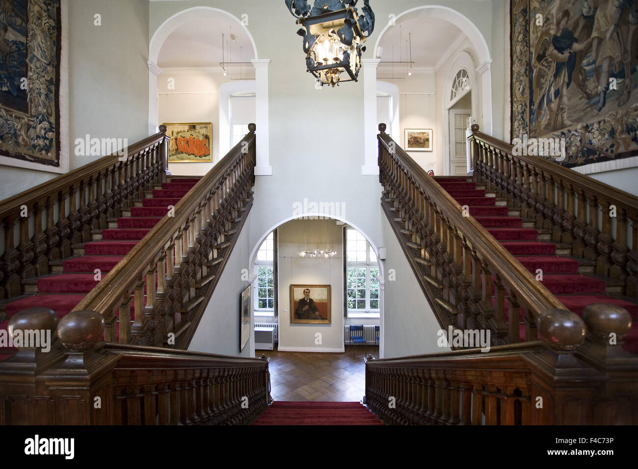 Schloss cappenberg hi-res stock photography and images - Alamy