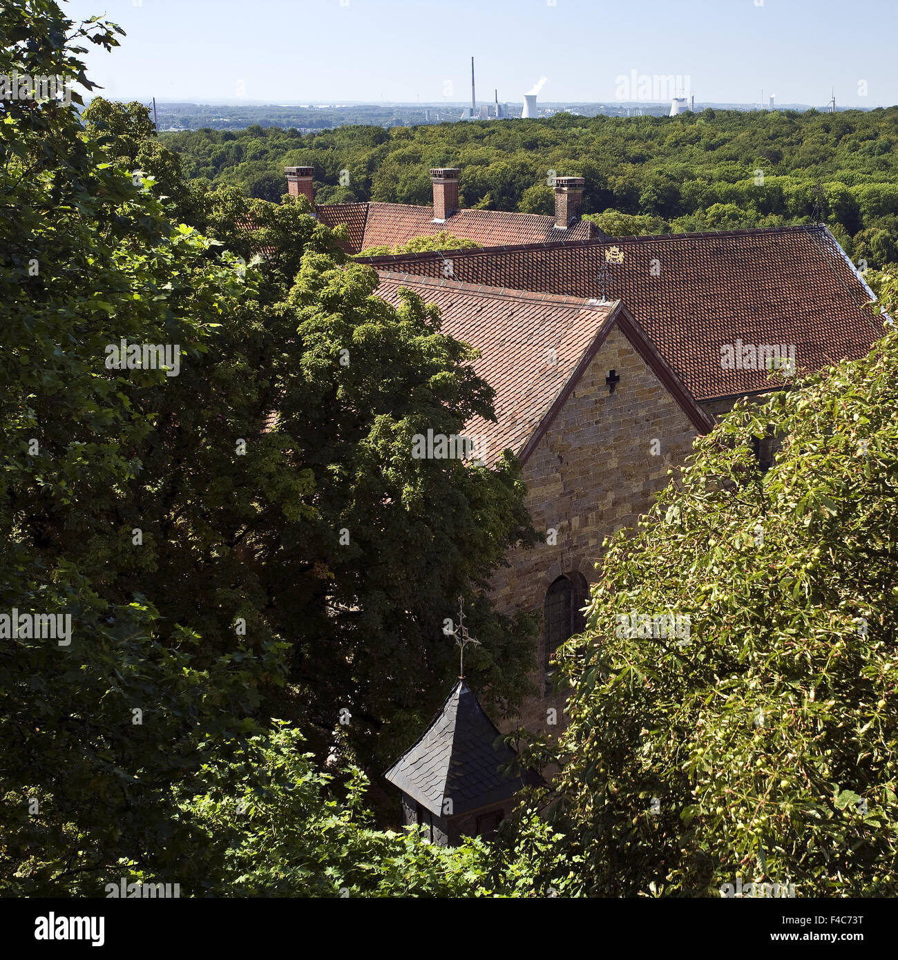 Schloss cappenberg hi-res stock photography and images - Alamy