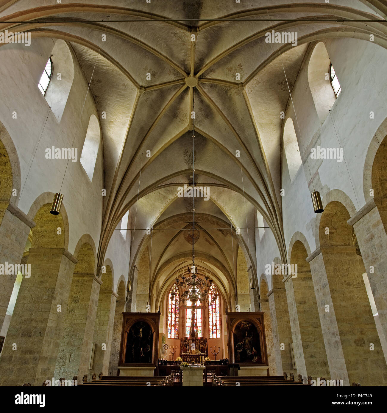 Selm cappenberg hi-res stock photography and images - Alamy